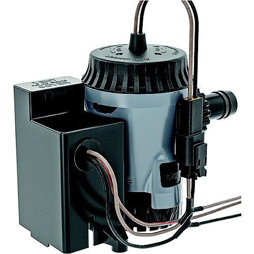 Johnson Aqua Void Auto Bilge Pump w/Electro-Magnetic Switch 800gph 101