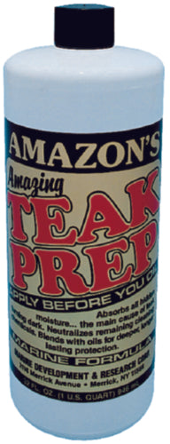 Amazon Teak Prep 32oz TP-950 | 24