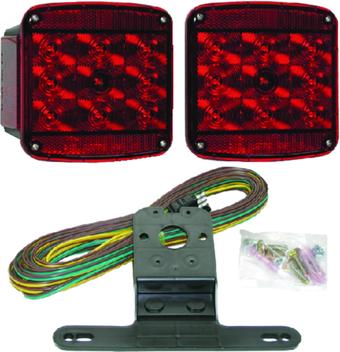 Trailer Lights & Adapters