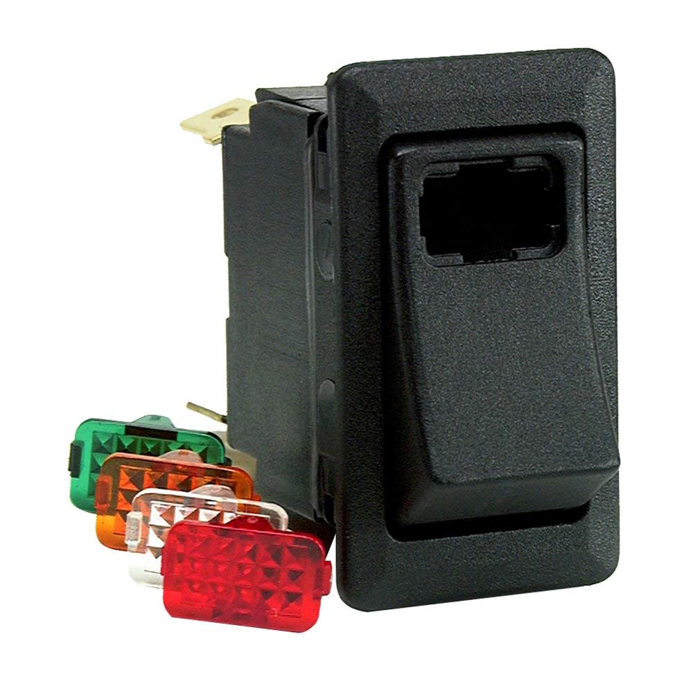 Toggle/Rocker Switches