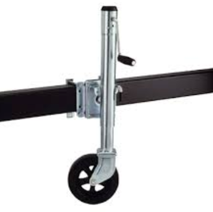 Single Wheel Jack