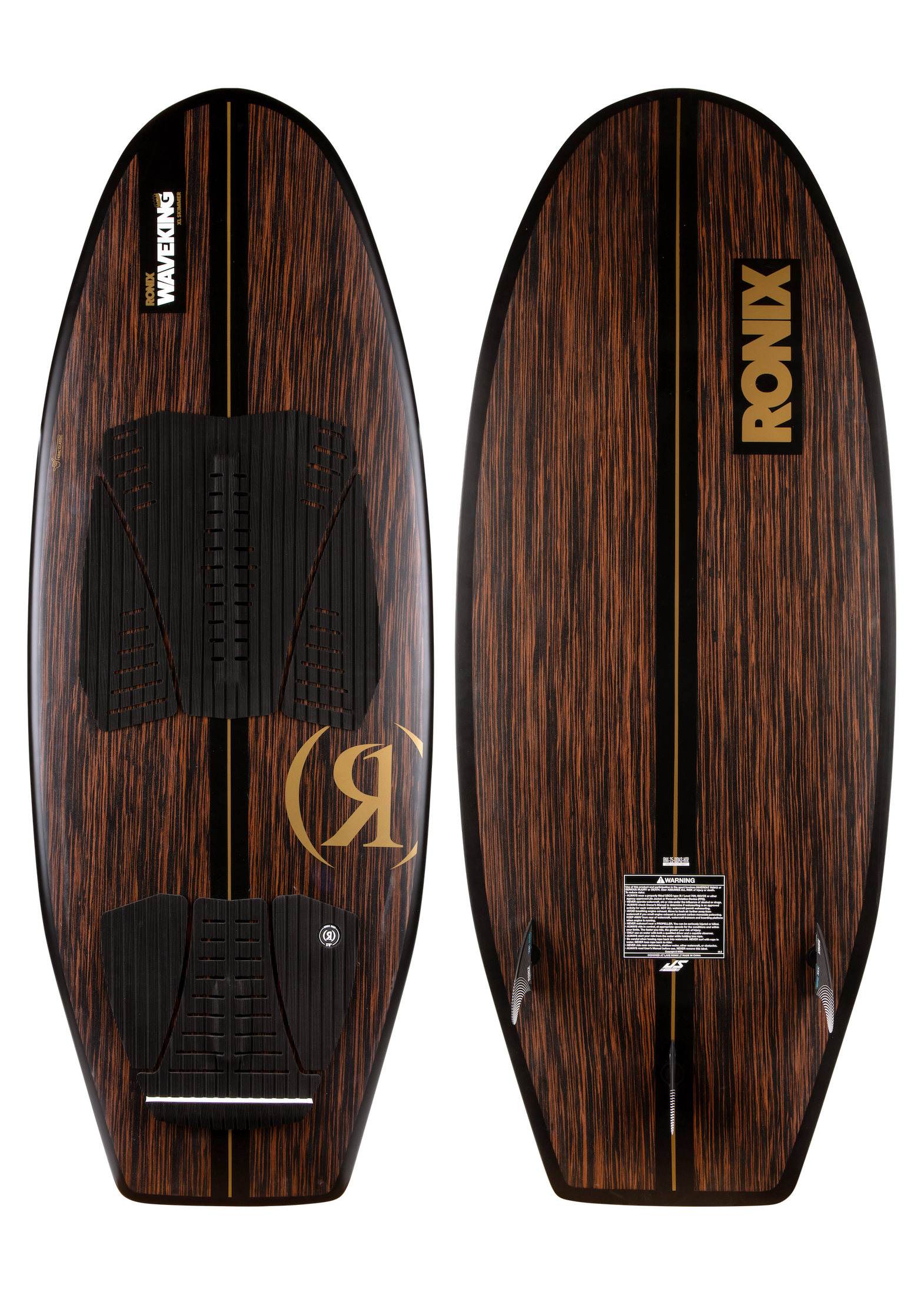 Ronix Koal Classic Wave King XL Skimmer Wakesurf Board | 5'1