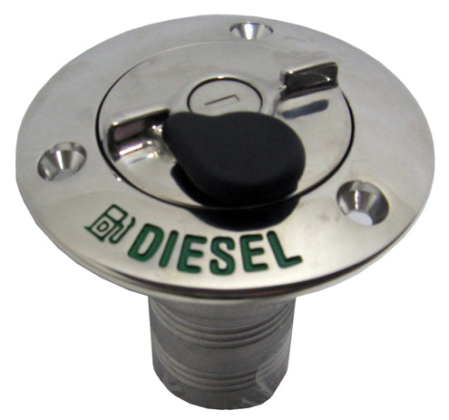 Seadog Diesel Locking Deck Fill 1-1/2" S/S 351321L-1 | 6