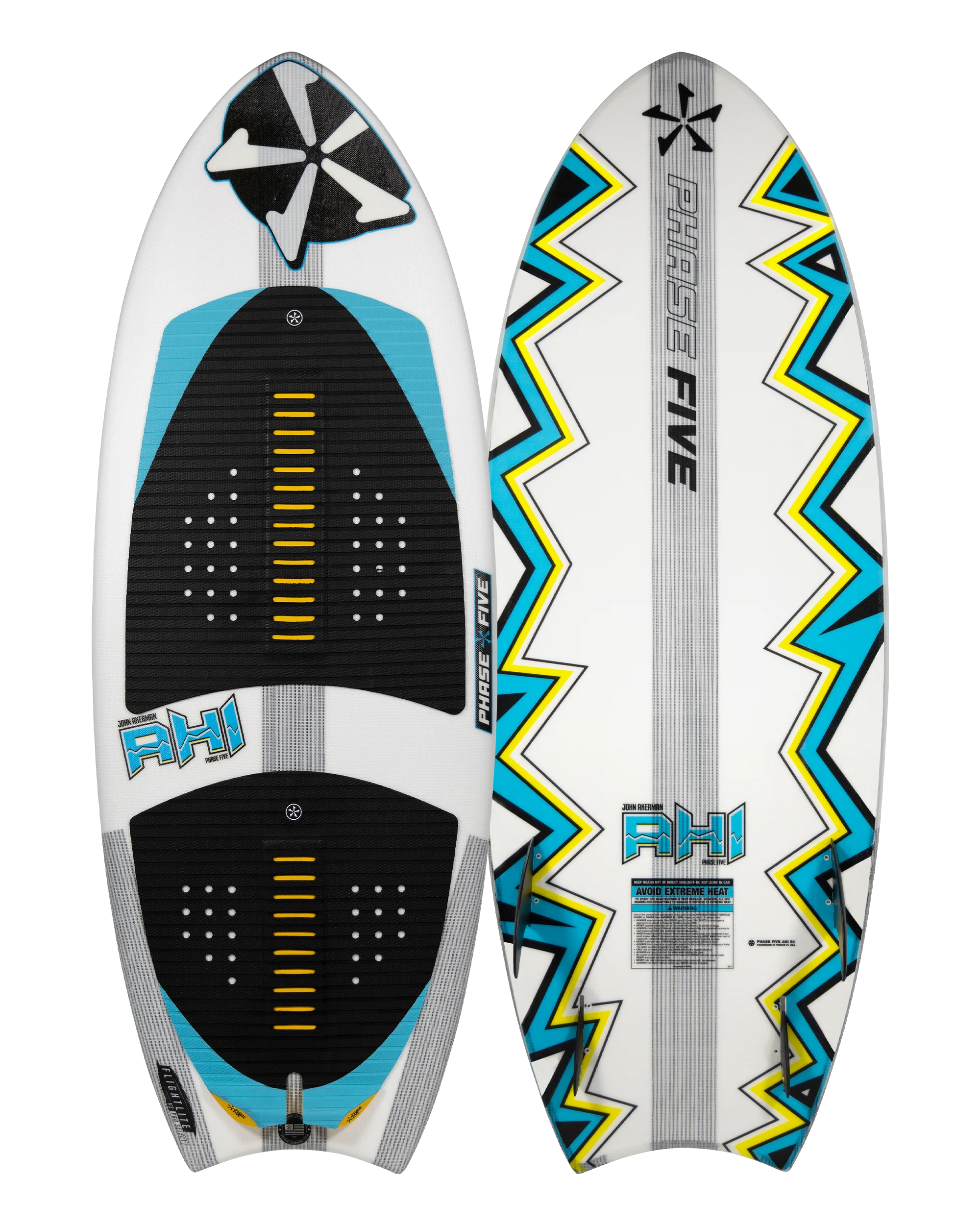 Phase 5 AHI | Performance Surf