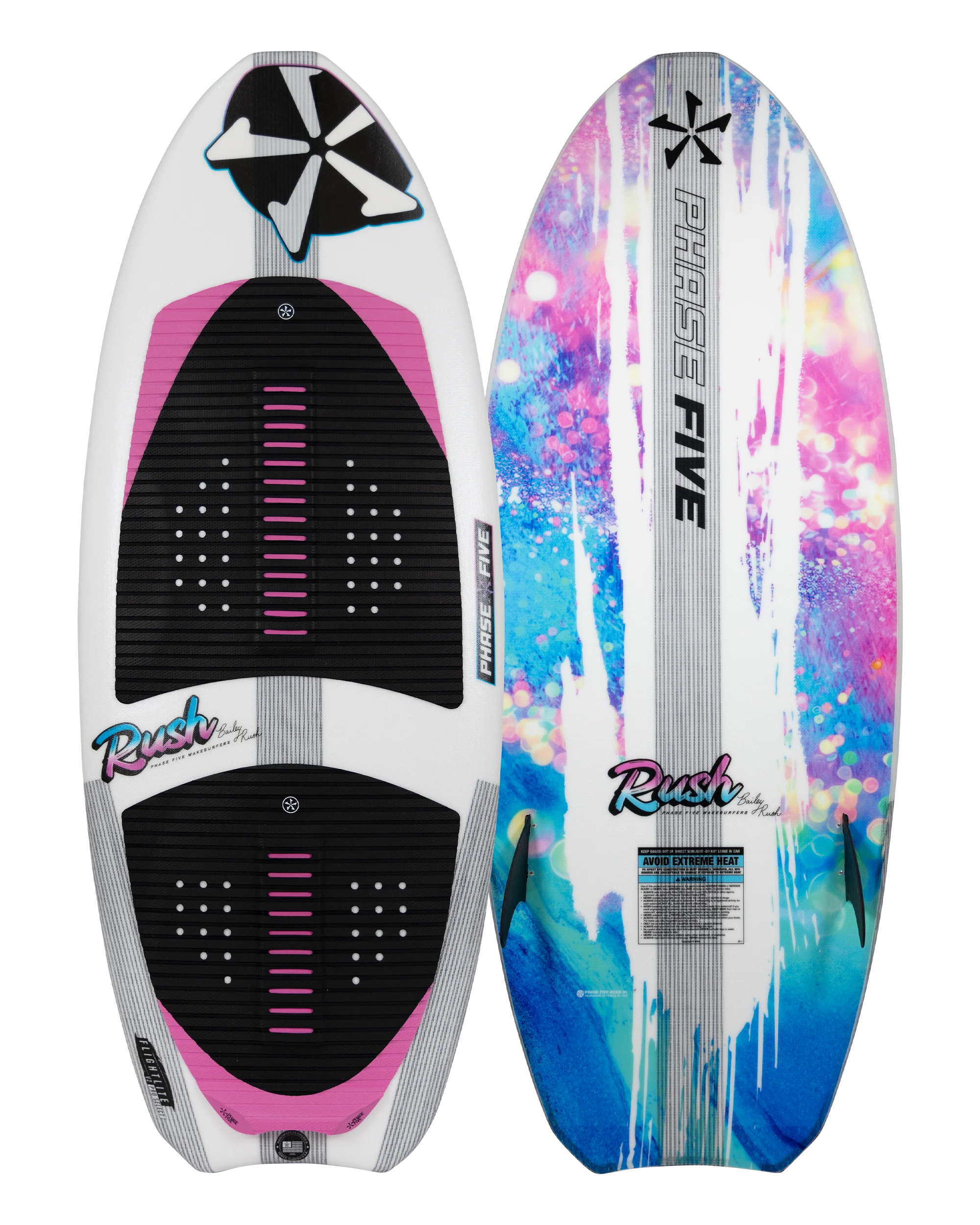 Phase 5 Women's Rush | Performance Surf