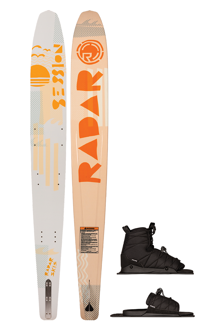 Radar Women's Session w/ Prime & ARTP Package