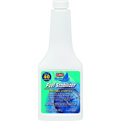 CRC Fuel Stabilizer 8oz 06161 | S2