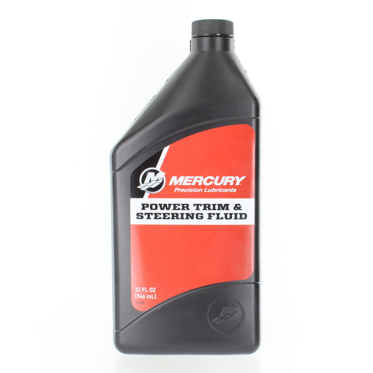 Mercury Power Trim/Steering Fluid 32oz 92-858075K01 | S25