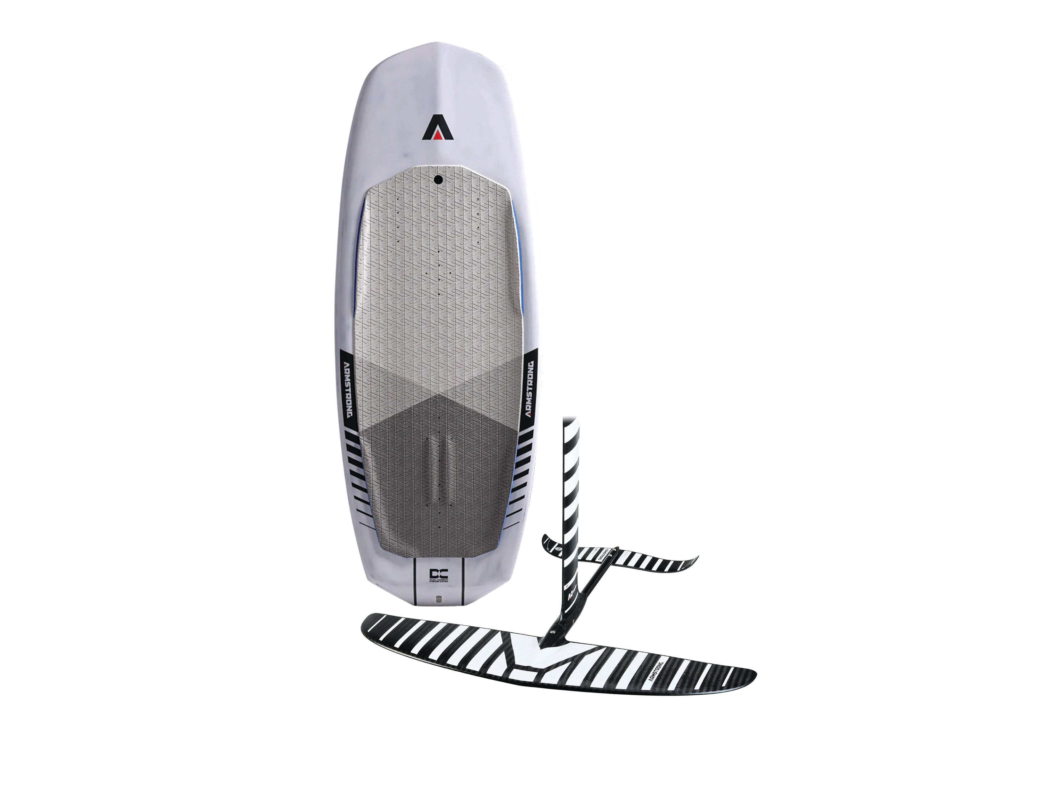 Armstrong FG Wakefoil Board w/ Armstrong CF Foil Kit Package