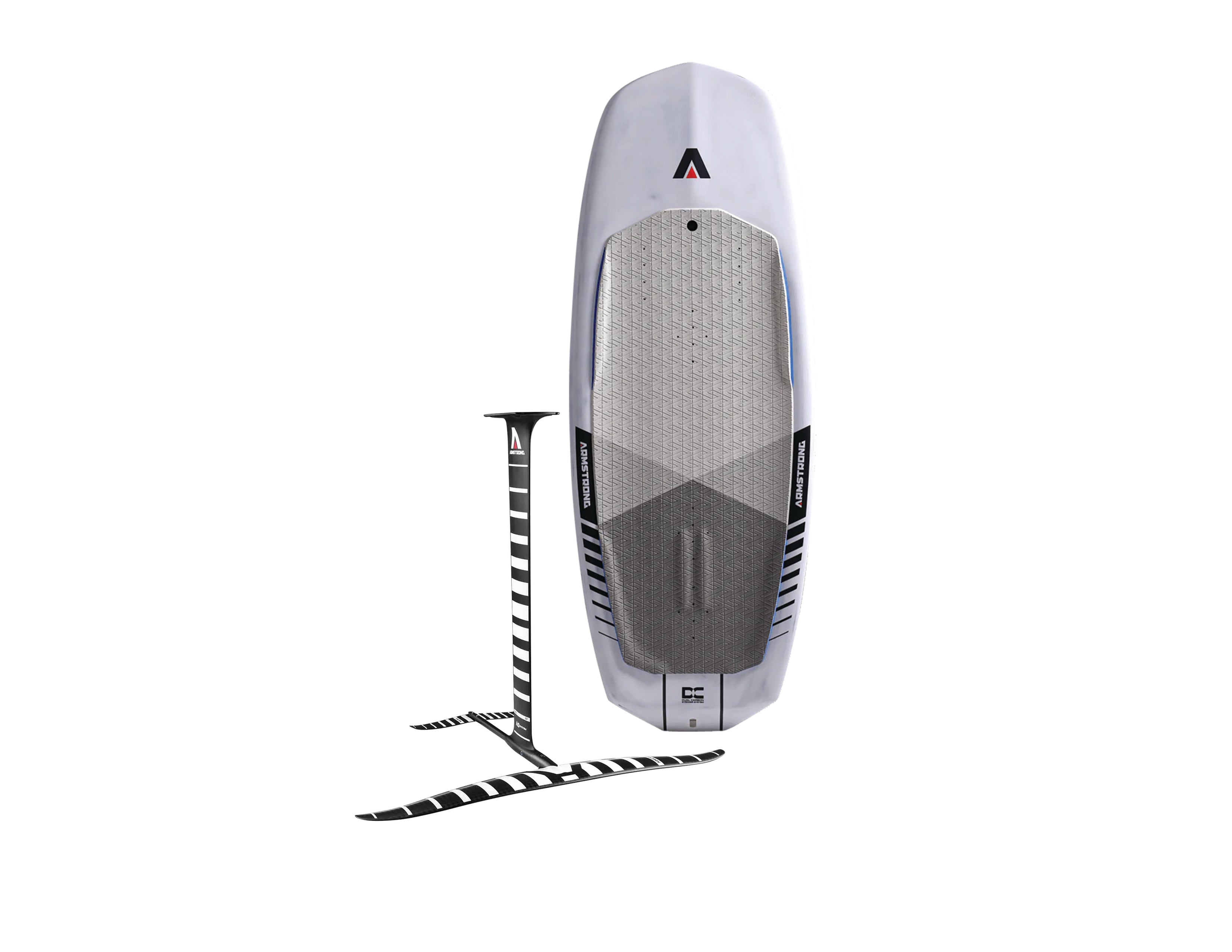 Armstrong FG Wakefoil Board w/ Armstrong HA Foil Kit Package