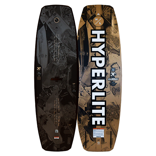 Hyperlite Murray Pro Loaded Wakeboard | Limited Edition!