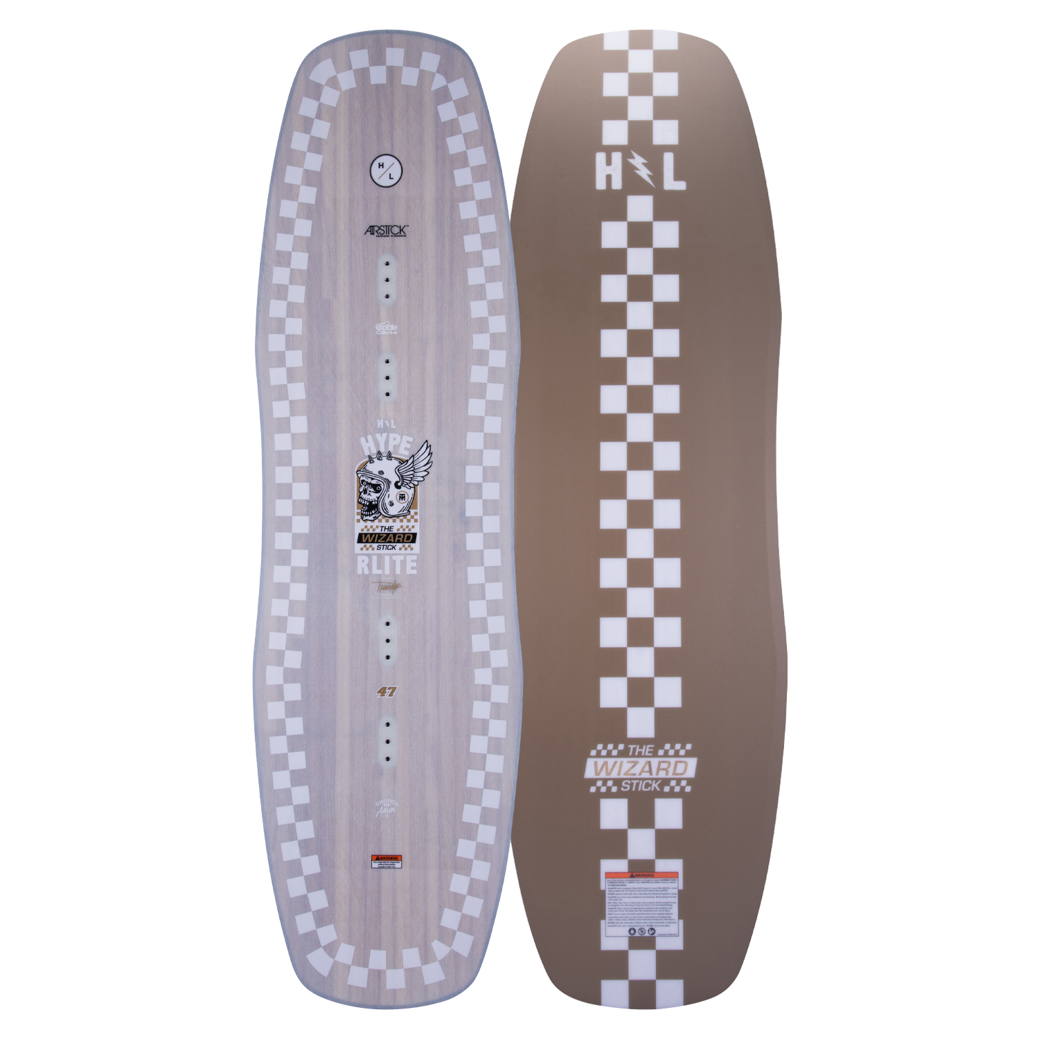 Hyperlite Wizardstick Cable Park Board