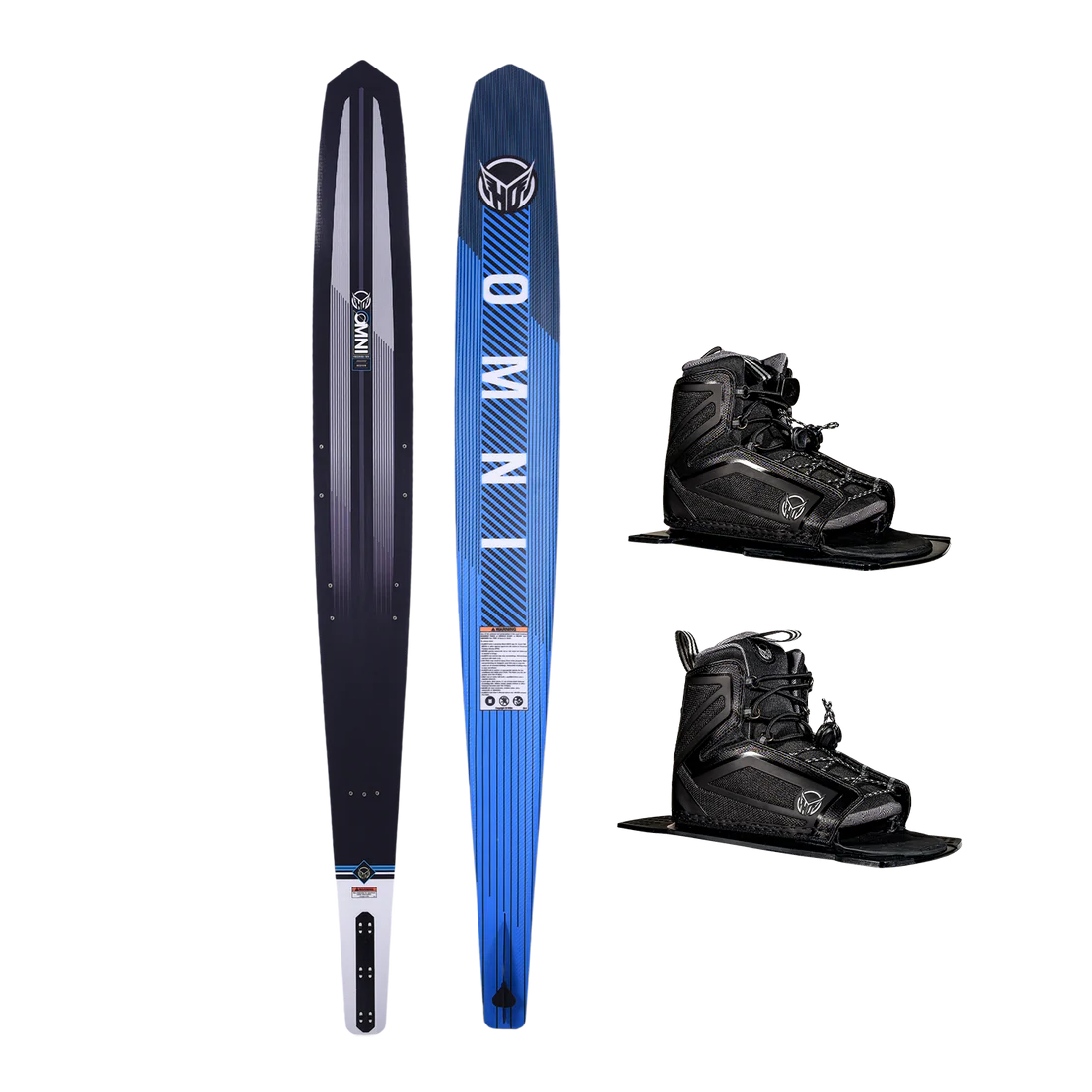 HO Sports Omni Waterski w/ Double Stance 110 Package | Pre-Order