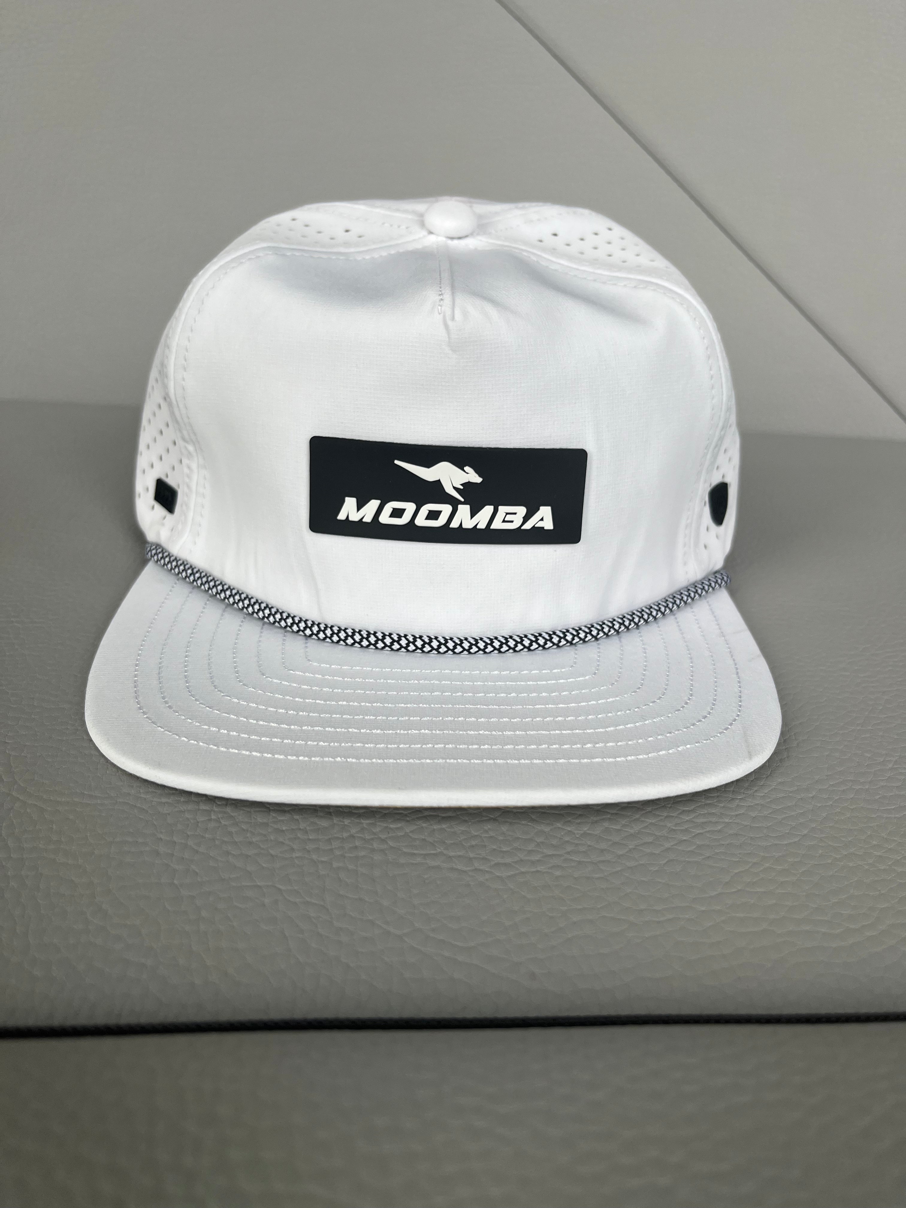 Suay Drift Hat | Moomba White