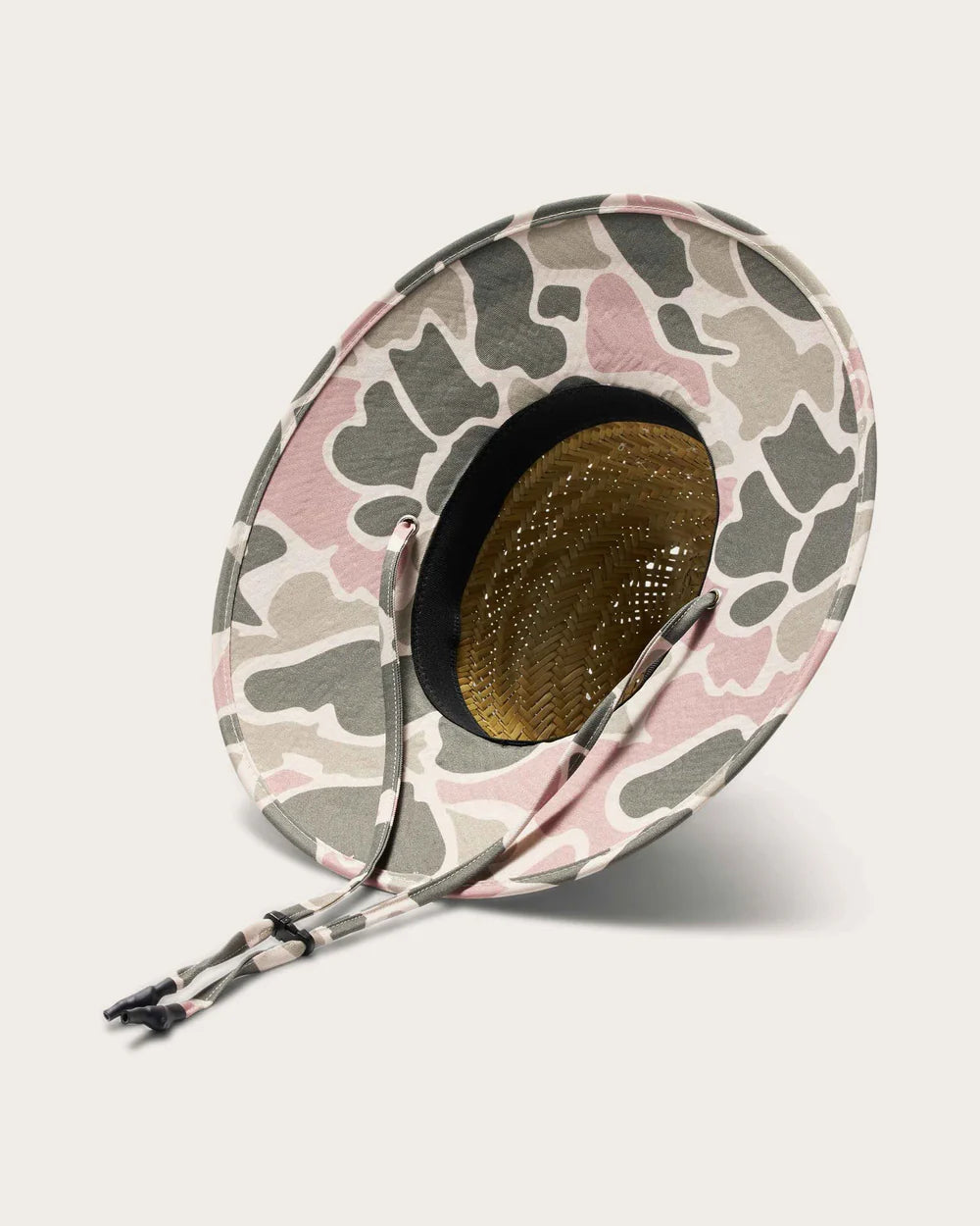 Hemlock Youth Willow Straw Hat