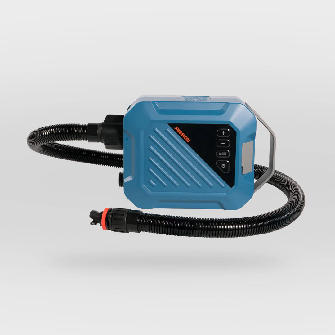 Mission Portable Electric Pump | Battery Powered High - Pressure Air P