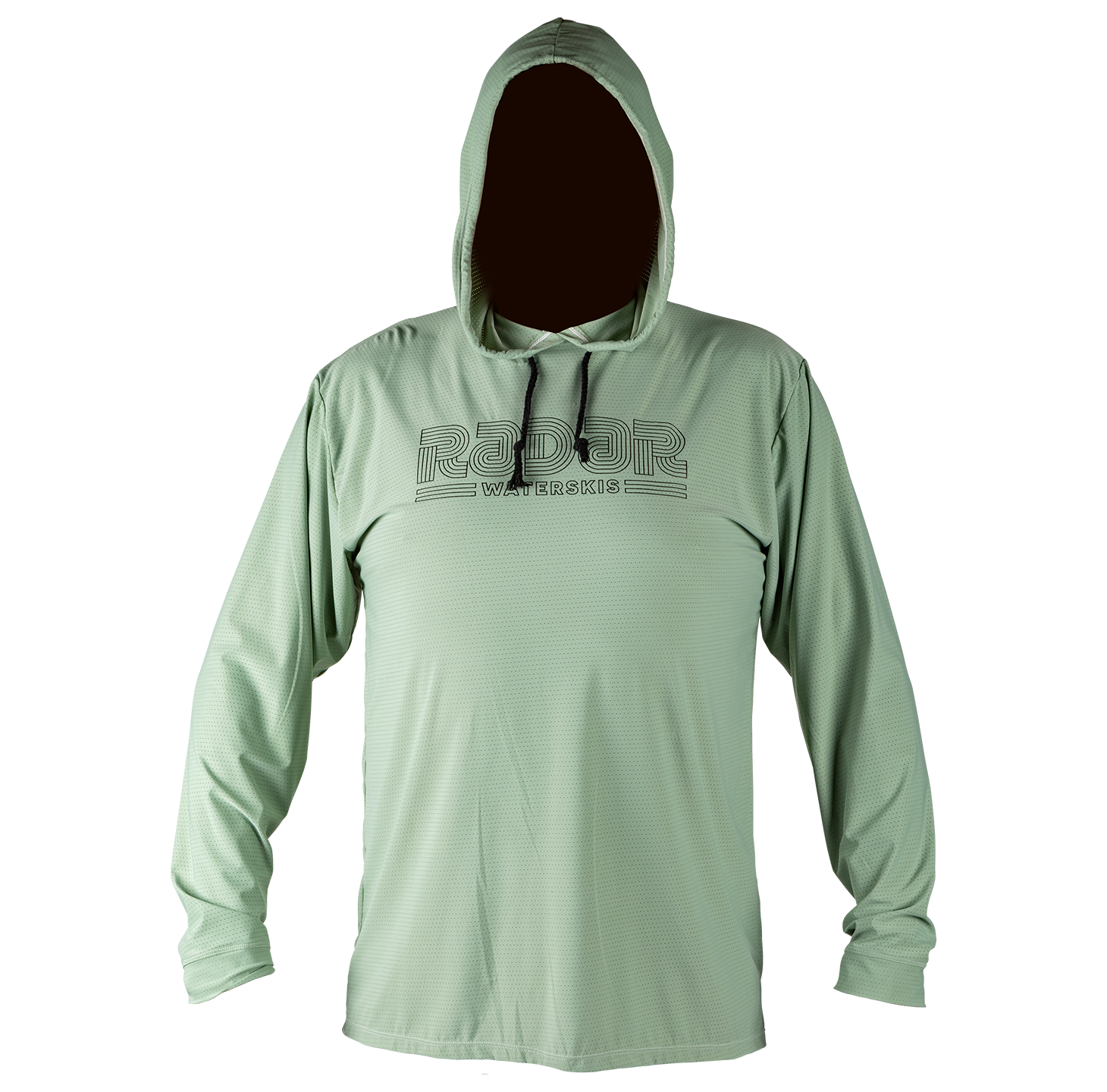 Radar Lightweight Solar Hoodie | Mint