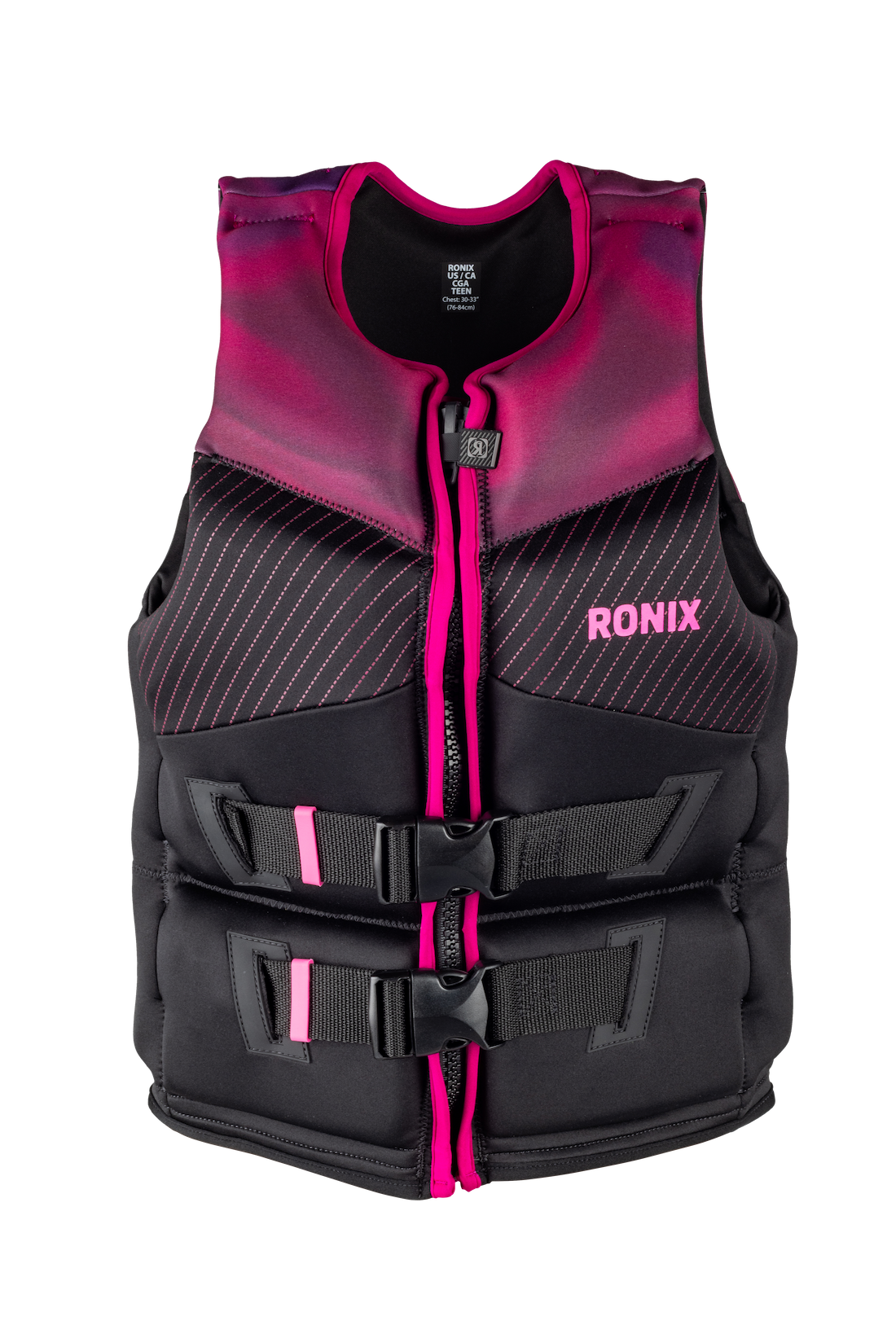 Ronix Prom Queen | Teen Girl's CGA Life Vest | 95-125 lbs | COMING SOO