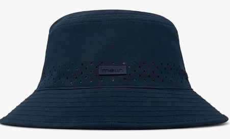 Melin Caddy Neon Hydro Hat | Navy