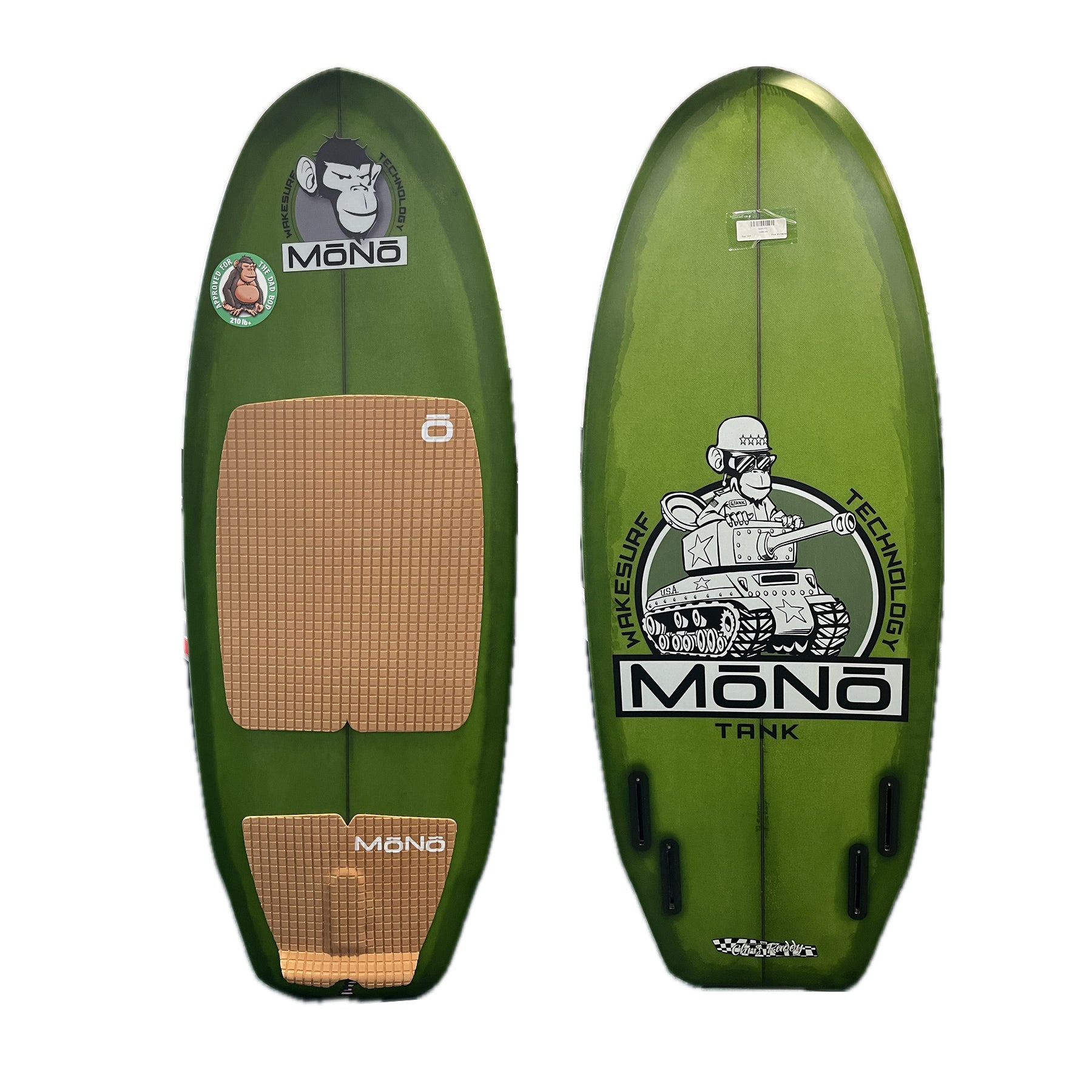 Mono Tank