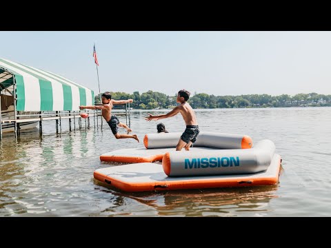 Mission Titan Inflatable Dock Fender | Marine Products