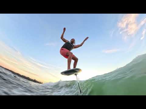 Hyperlite 3.4 Starship Wakefoil Board