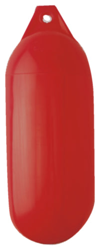 Polyform S-Series Buoy 6"x15.5" Red S-1-R | 24