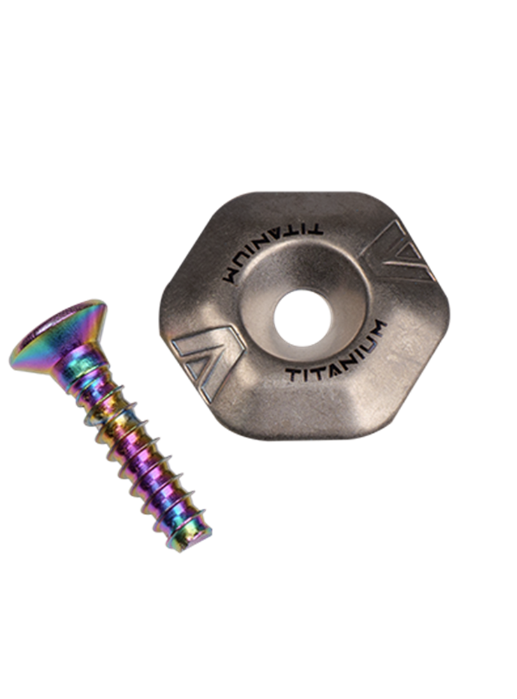 Armstrong V-Strap Hardware