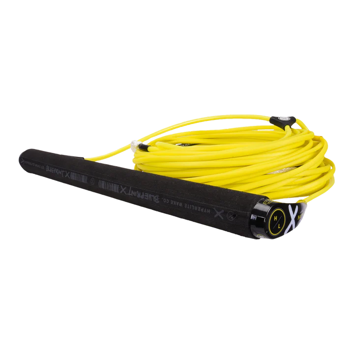Hyperlite Yellow Pro Package Rope & Handle