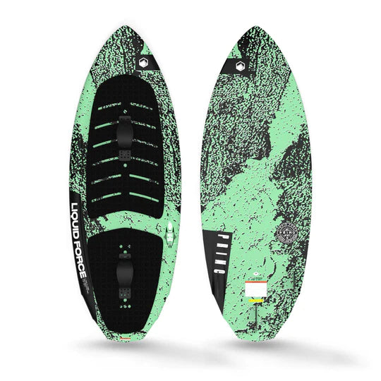 Liquid Force 4'10 Primo w/ Straps Wakesurf Board