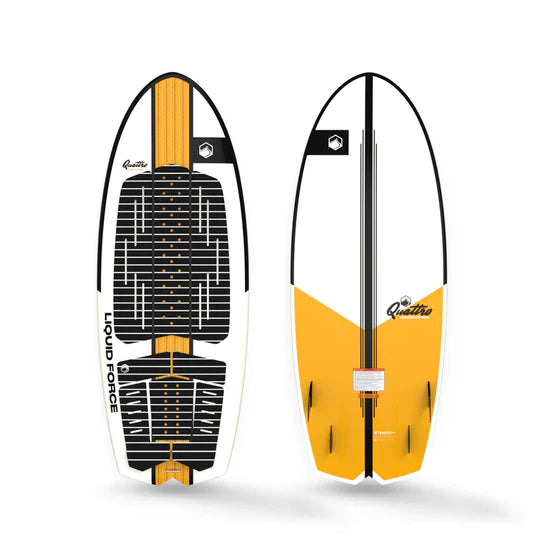 Liquid Force Quattro Wakesurf Board | Sale!