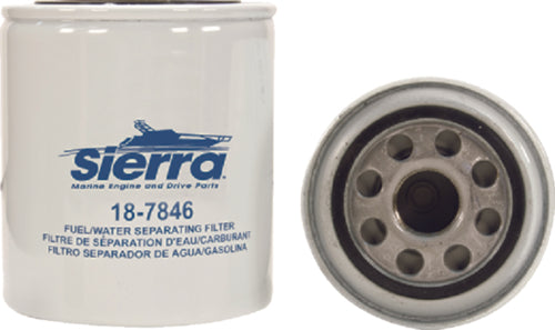 Sierra Fuel Filter 21 Micron OMC 502905 18-7846 | S2