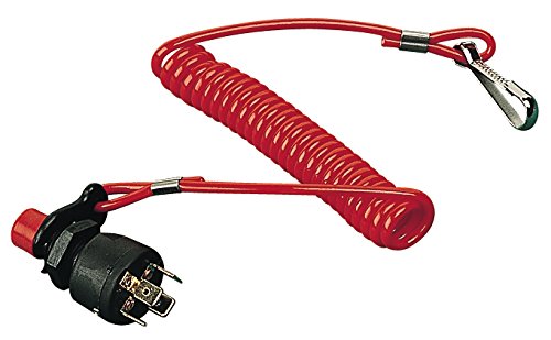 Seadog Safety Kill Switch Universal w/Lanyard 420488-1 | S25