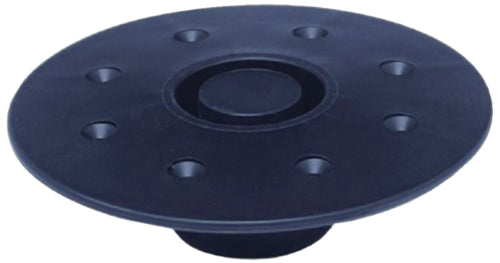Detmar Boat Table Recessed Flush Mnt Only Black 12-1127 | S2