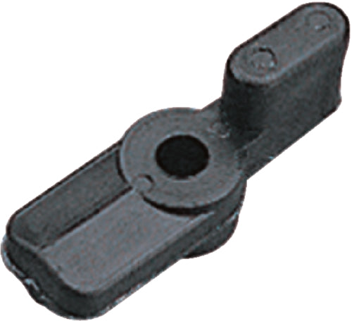 Seadog Single Wing Latch 1-9/16" Black Pr 324110-1 | 6