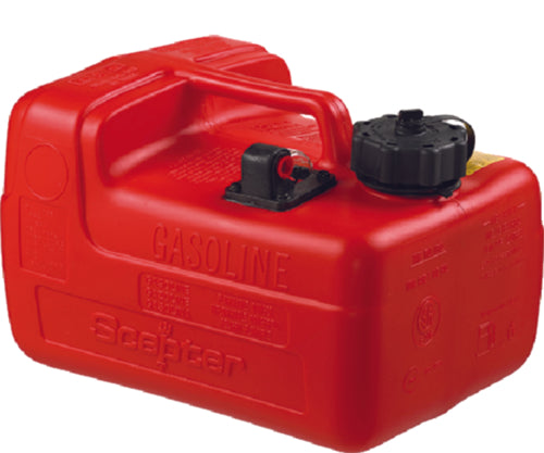 Scepter Fuel Tank Portable 3.2gal 08576 | S2