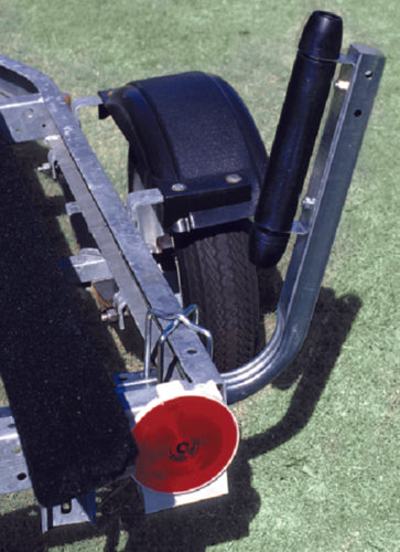 Tie Down Trailer Roller Guide Fixed Angle Pr 86102 | S2