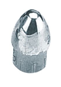 Seadog Rail Fitting Bullet End Plug 7/8" S/S 288290-1 | S2