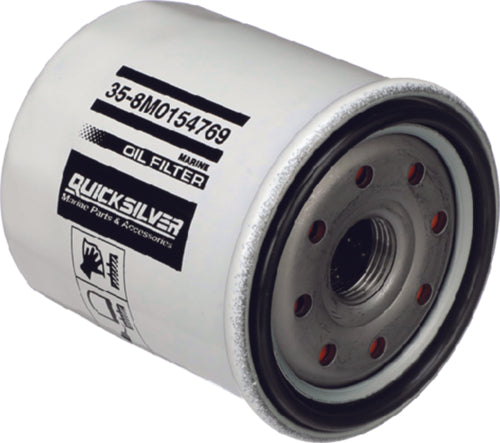 Mercury/Quicksilver Oil Filter Yamaha 35-8M0154769 | S2