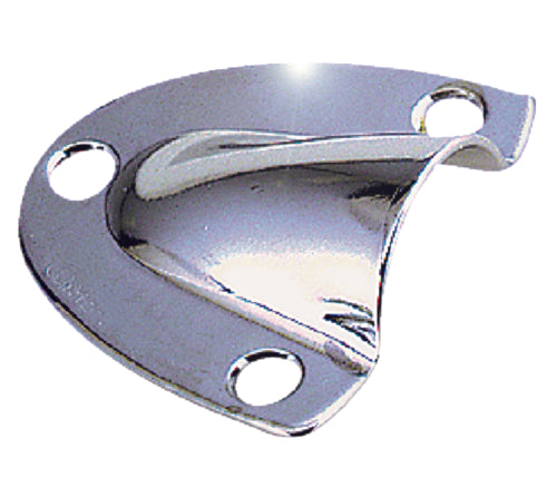 Seachoice Clam Shell Vent 1-3/4" S/S 50-16141 | S2