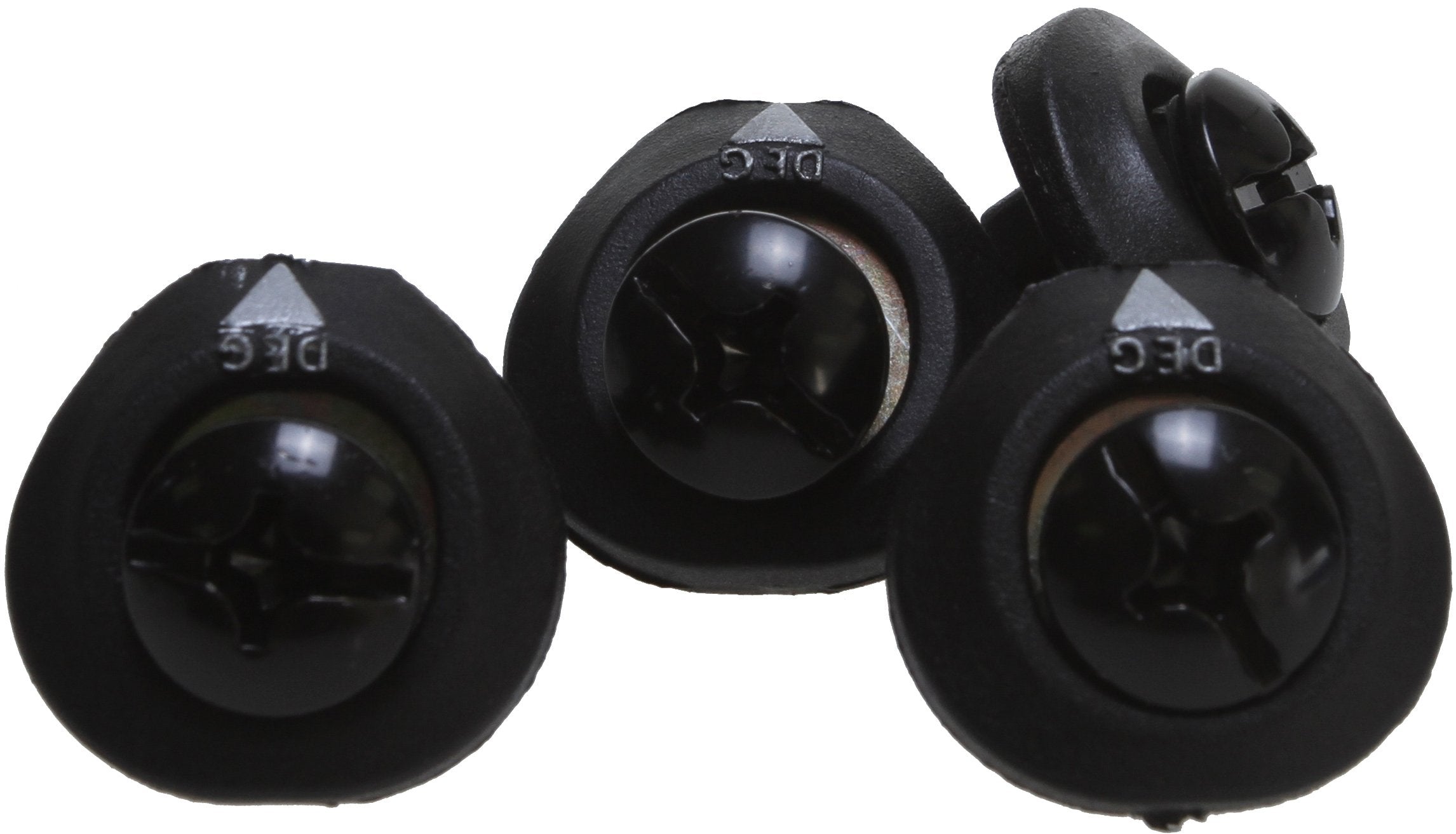 Ronix M6 Baseless Boot Hardware - Set of 4