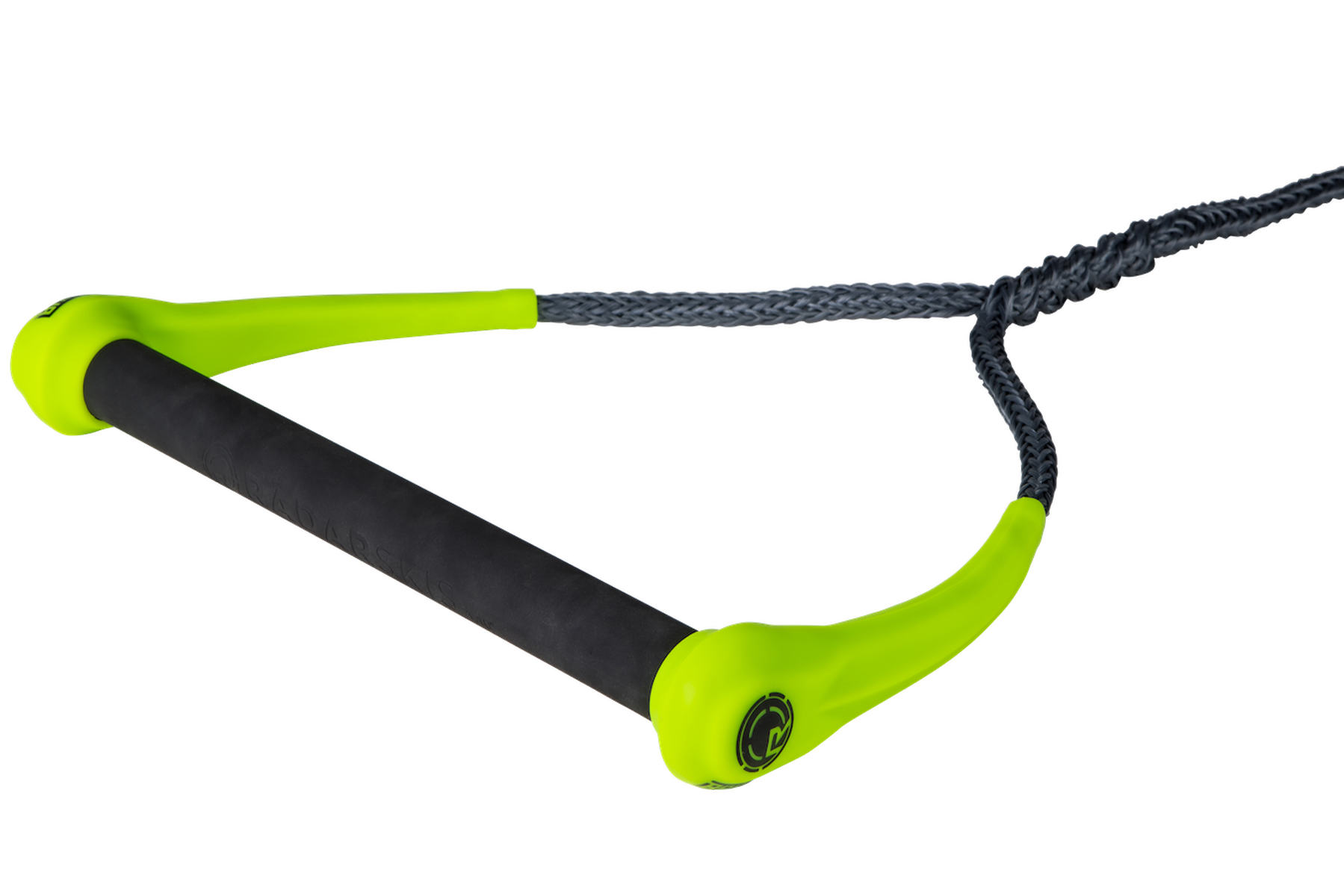Radar Vapor Barlock | 13" Handle | Volt Green/Grey