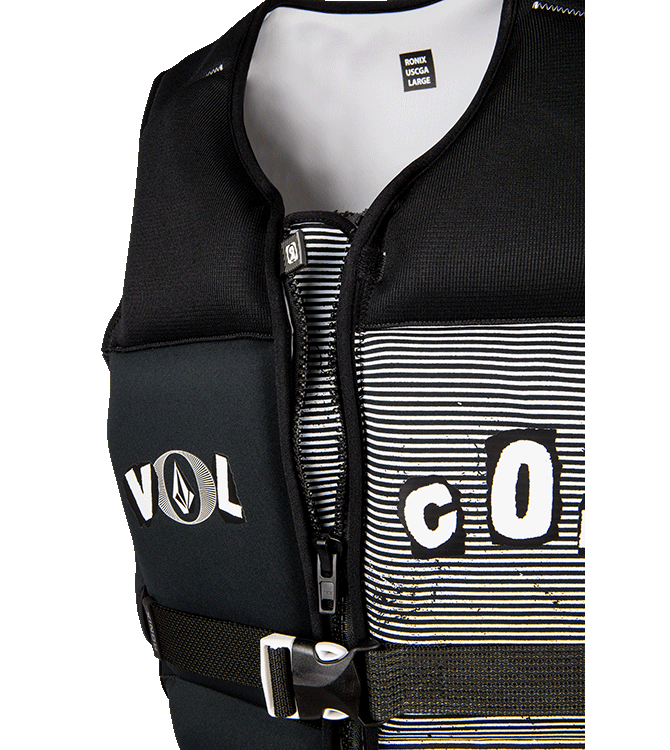 Ronix Volcom Capella 3.0 CGA Life Vest