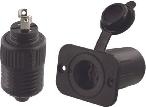 Scotty Downrigger Plug & Receptacle 2125 | 24