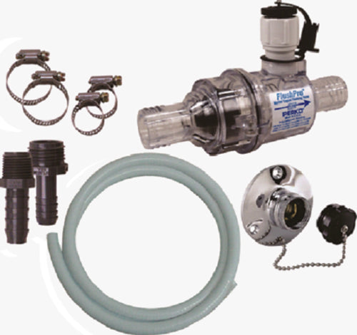 Perko Engine Flush Pro Kit 1-1/4" 0457-DP-7 | 26
