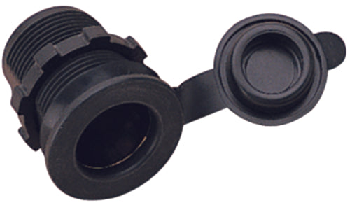 Seadog Dlx Power Socket & Cap Only 12v 426115-1 | S25