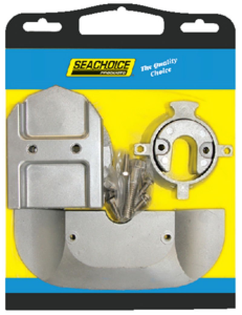 Seachoice Magnesium Anode Kit Mercury Alpha I Gen 2 50-95031 | S2