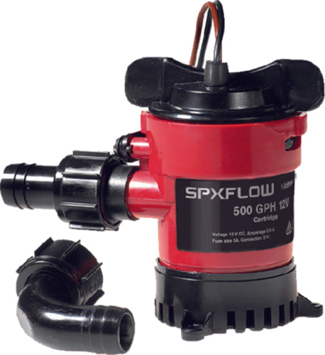 Johnson Pump/Mayfair