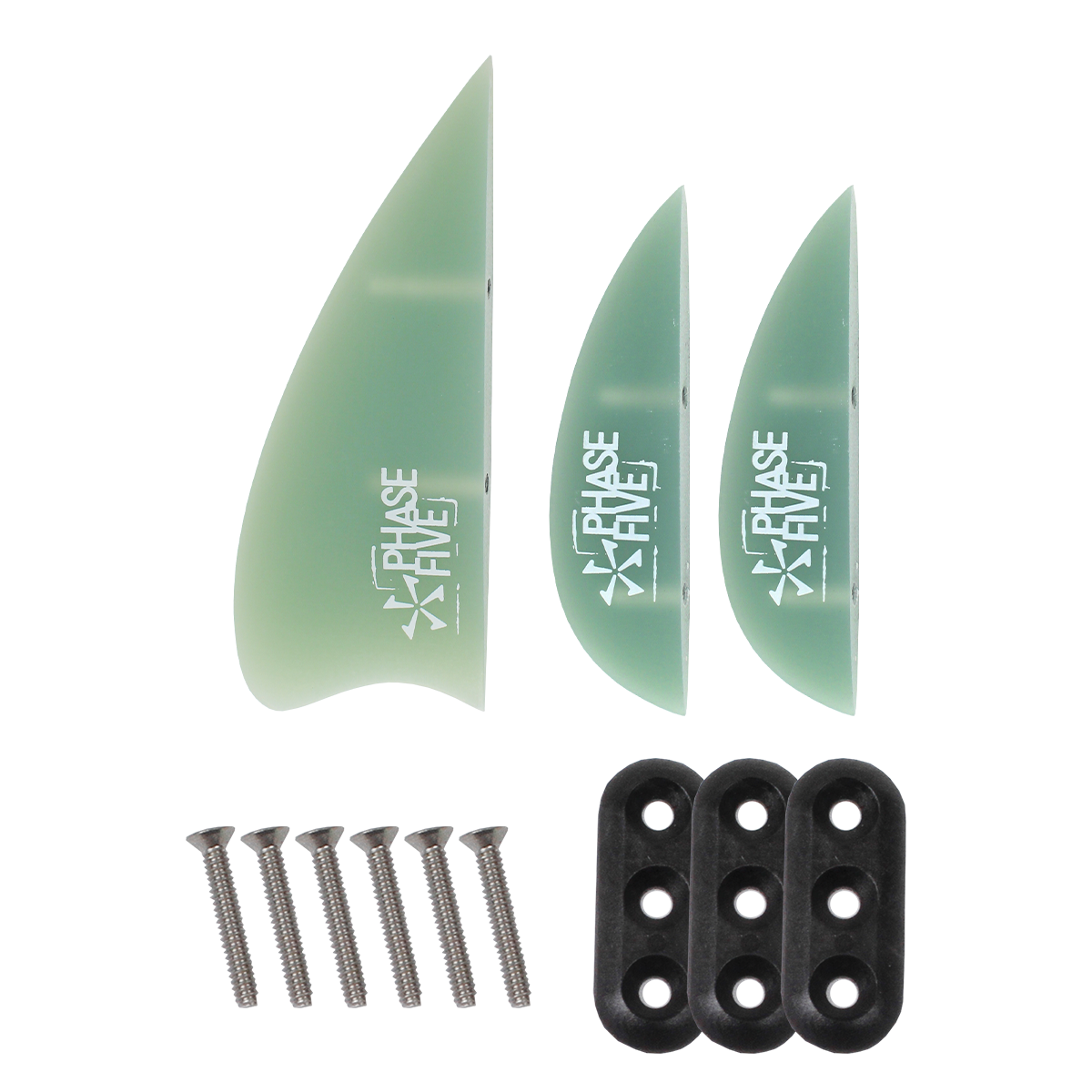 Phase 5 Skim Fin Set | One Size