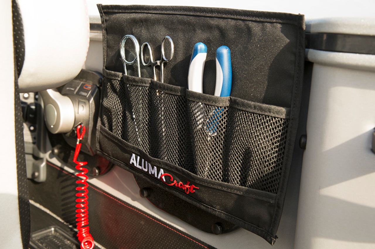 Alumacraft Aluma-Trac Clamp Each | S2